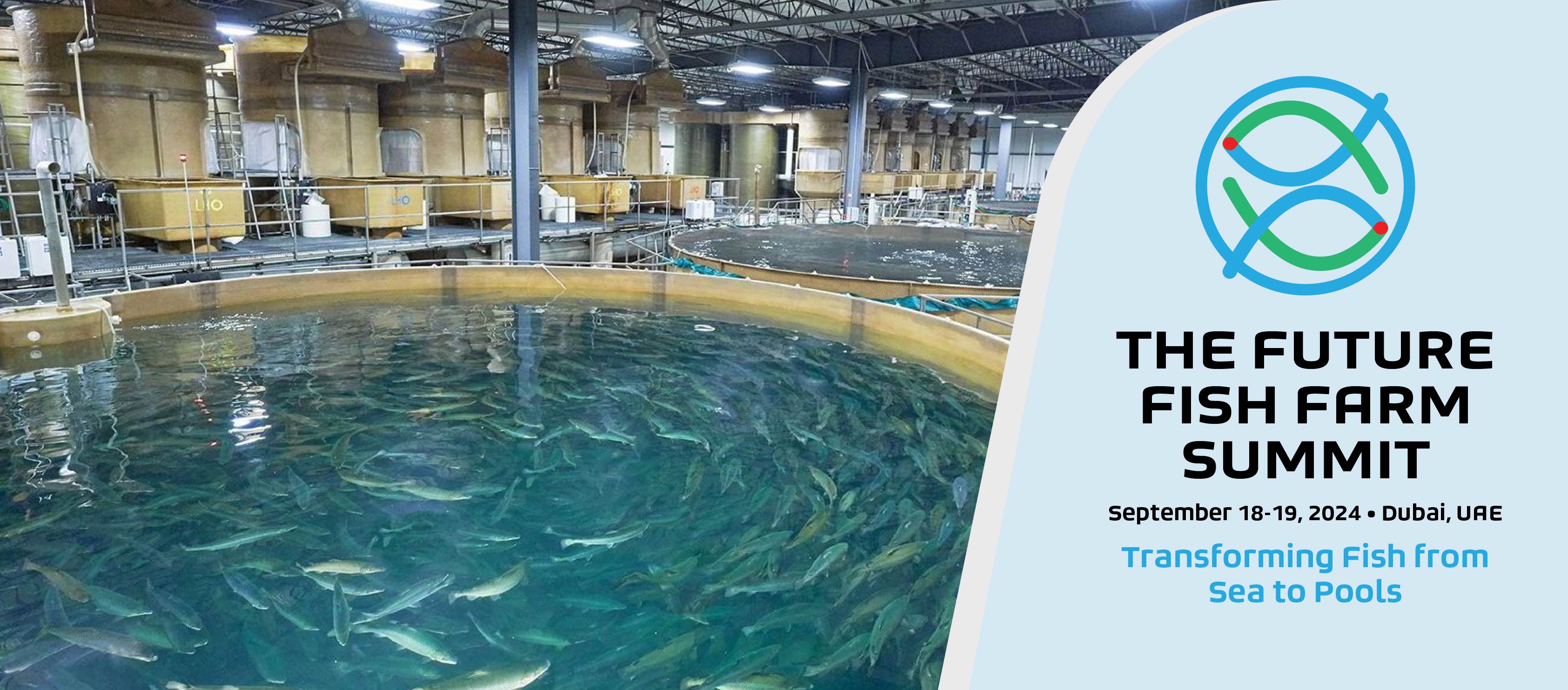 THE FUTURE FISH FARM SUMMIT